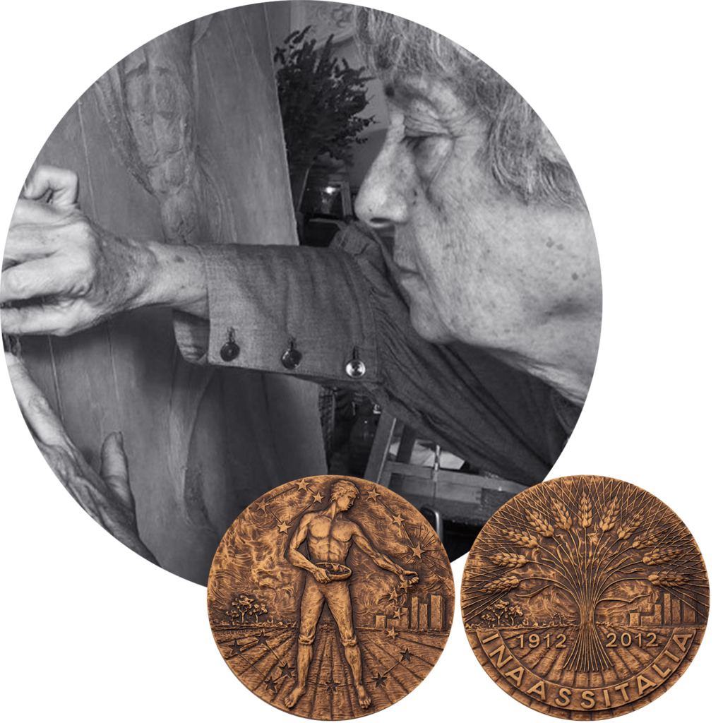 Distinctives, Pins and Badges - Picchiani e Barlacchi
