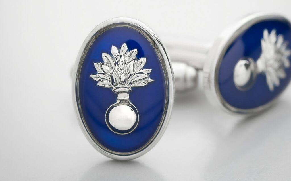 Cufflinks - Picchiani e Barlacchi